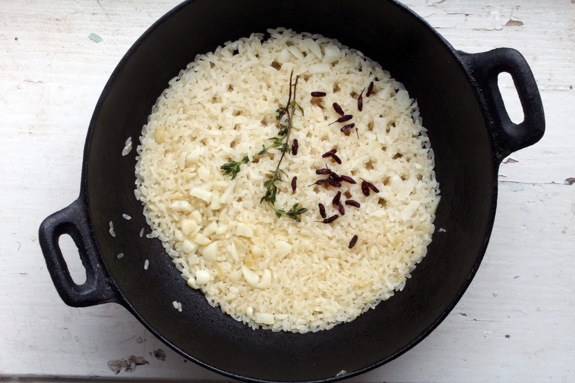 Quick Rice Recipe - Simple and Yummy - Natural Health Medicine