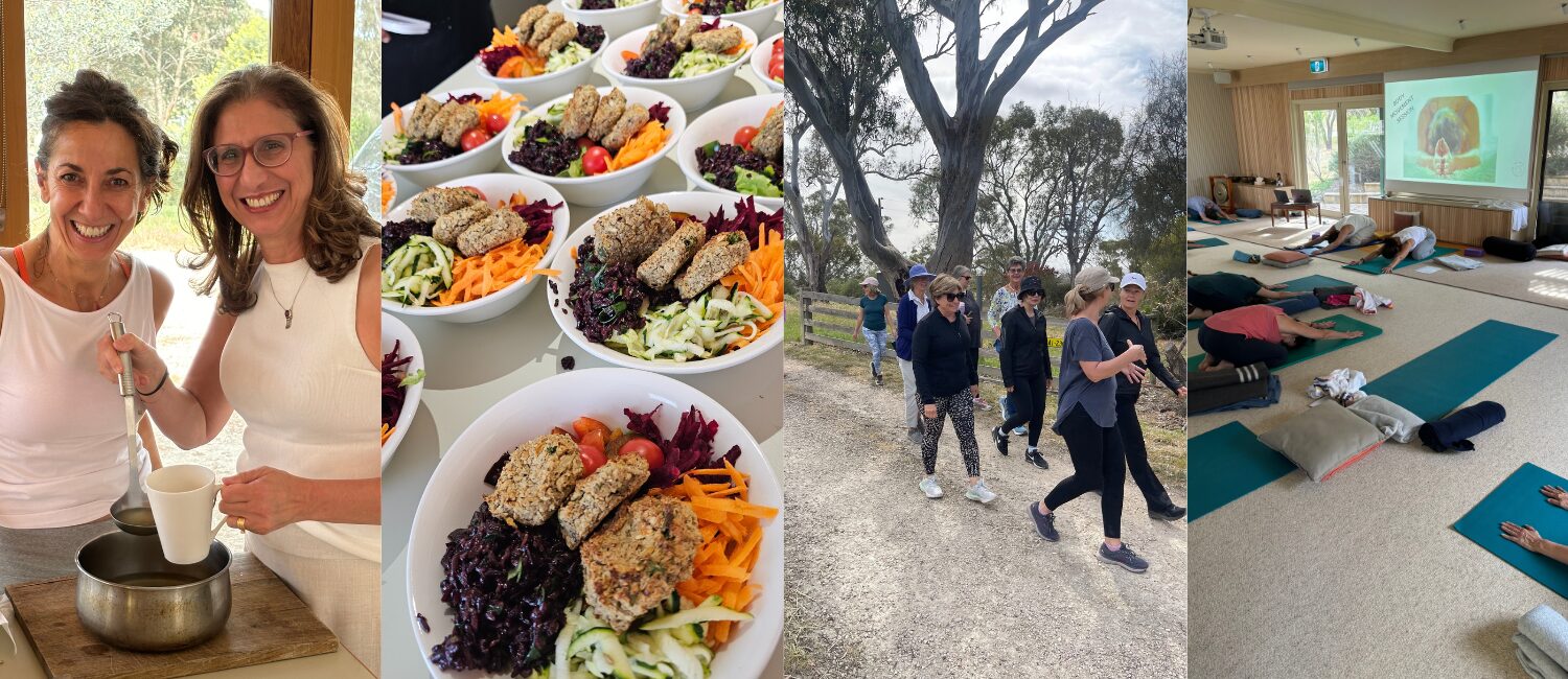 Reflecting on Our Retreat in the Adelaide Hills (with Maria and ...